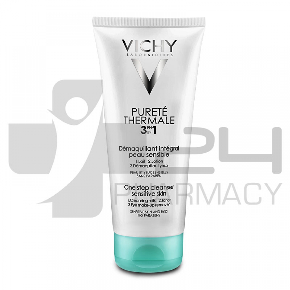 VICHY PURETE THERMALE ΚΑΘΑΡΙΣΜΟΣ ΠΡΟΣΩΠΟΥ & ΝΤΕΜΑΚΙΓΙΑΖ MICELLAIRE 3 ΣΕ ...