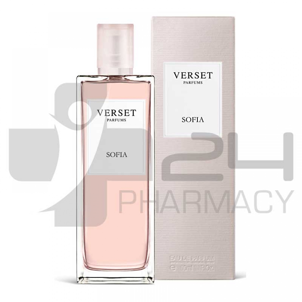 VERSET PARFUMS SOFIA ΓΥΝΑΙΚΕΙΟ ΑΡΩΜΑ 50ML | 24pharmacy.gr