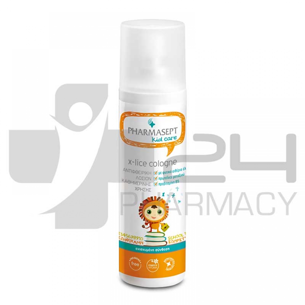 PHARMASEPT ΠΡΟΛΗΠΤΙΚΗ ΑΝΤΙΦΘΕΙΡΙΚΗ ΛΟΣΙΟΝ 100ML | 24pharmacy.gr