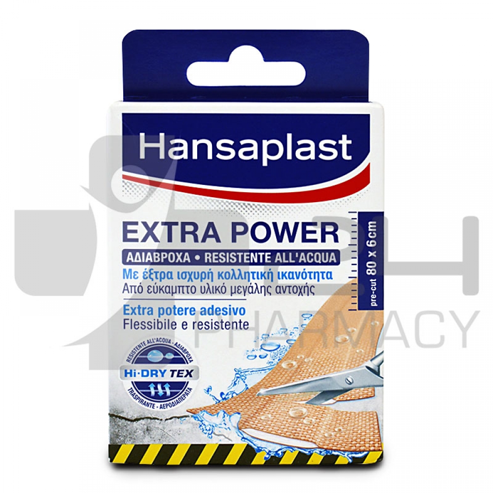 HANSAPLAST EXTRA POWER ΑΝΘΕΚΤΙΚΑ ΕΠΙΘΕΜΑΤΑ ΓΙΑ ΣΚΛΗΡΕΣ ΕΡΓΑΣΙΕΣ 80X6CM ...