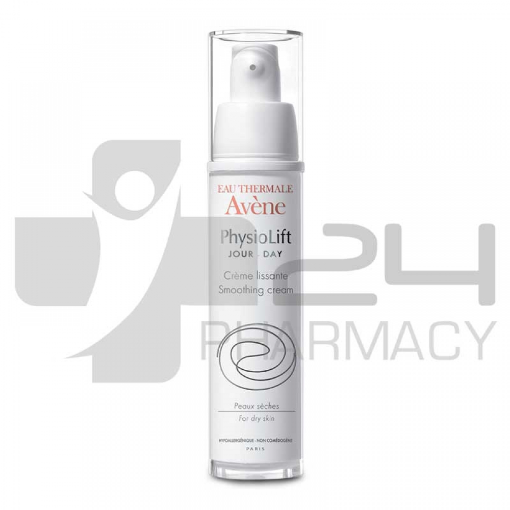AVENE PHYSIOLIFT ΑΝΤΙΡΥΤΙΔΙΚΗ ΓΙΑ ΞΗΡΟ/ΕΥΑΙΣΘΗΤΟ ΔΕΡΜΑ 30ML | 24pharmacy.gr