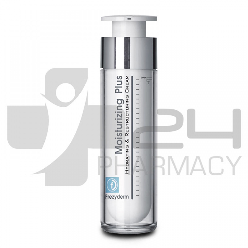FREZYDERM ΚΡΕΜΑ ΕΝΥΔΑΤΩΣΗΣ & ΕΠΑΝΟΡΘΩΣΗΣ ΓΙΑ ΗΛΙΚΙΕΣ 30+ 50ML ...