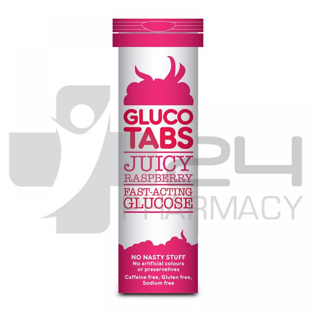 GLUCO TABS ΒΑΤΟΜΟΥΡΟ 10 ΑΝΑΒΡ. ΔΙΣΚΙΑ | 24pharmacy.gr