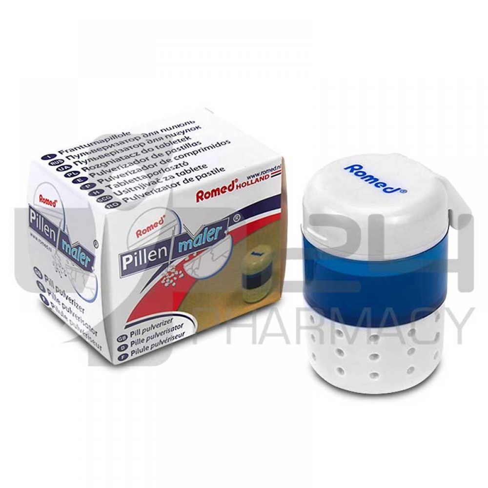 ROMED PILLEN MALER ΚΟΠΤΗΣ ΧΑΠΙΩΝ 1ΤΜΧ | 24pharmacy.gr