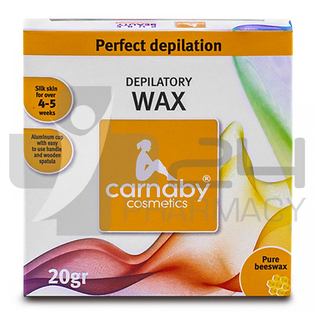 CARNABY ΑΠΟΤΡΙΧΩΤΙΚΟ ΖΕΣΤΟ ΚΕΡΙ 20GR | 24pharmacy.gr