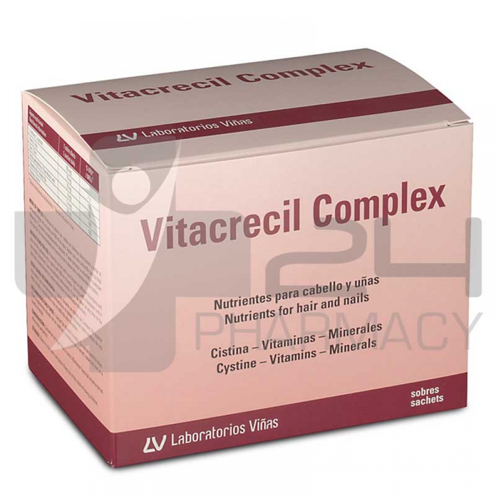 VITACRECIL COMPLEX 15 ΦΑΚΕΛΙΣΚΟΙ | 24pharmacy.gr