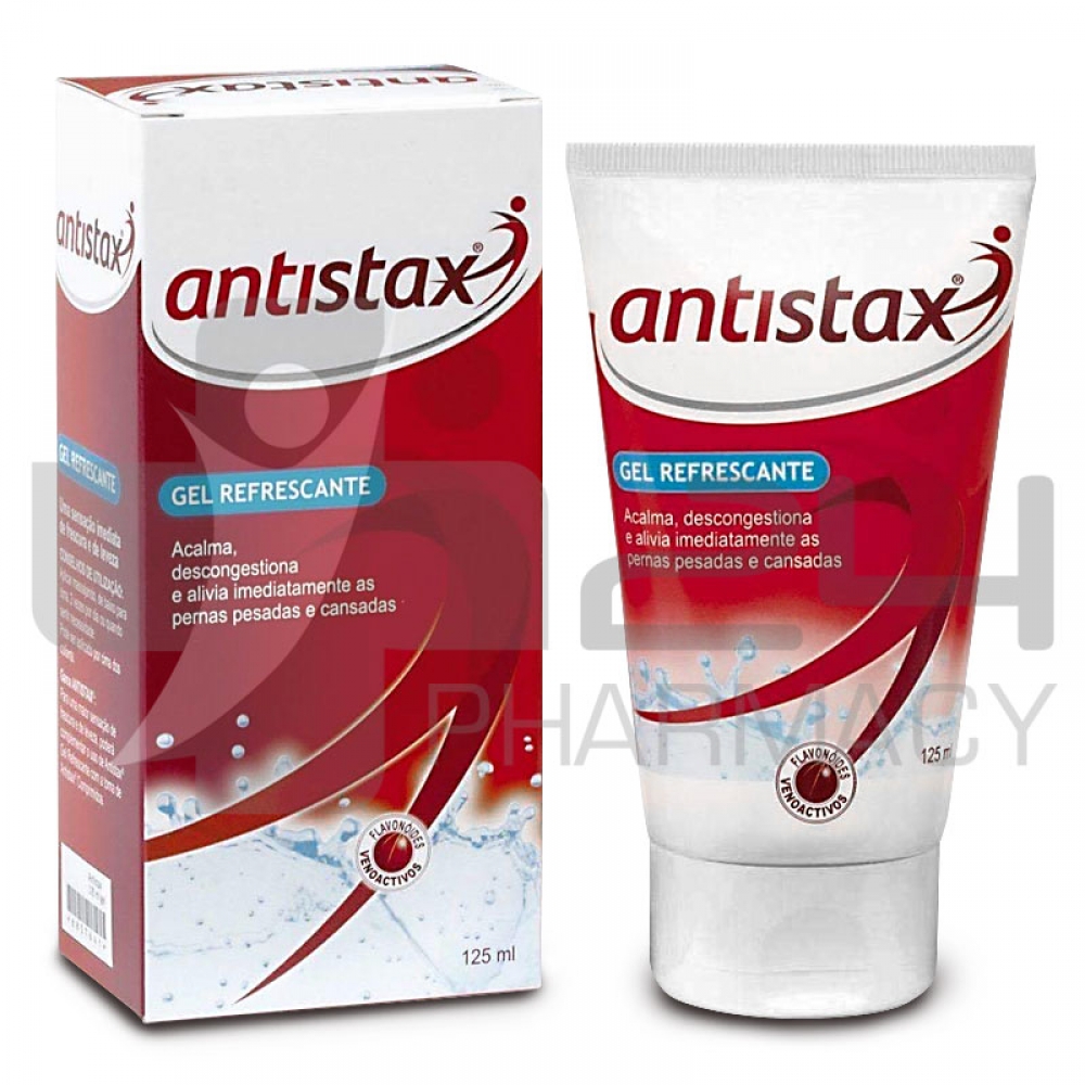 ANTISTAX FRESH GEL ΤΖΕΛ ΑΝΑΚΟΥΦΙΣΗΣ ΓΙΑ ΤΑ ΒΑΡΙΑ & ΚΟΥΡΑΣΜΕΝΑ ΠΟΔΙΑ ...