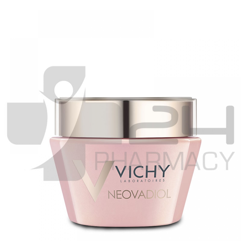 VICHY NEOVADIOL ROSE PLATINIUM ΑΝΤΙΡΥΤΙΔΙΚΗ ΚΡΕΜΑ ΗΜΕΡΑΣ 50ML ...