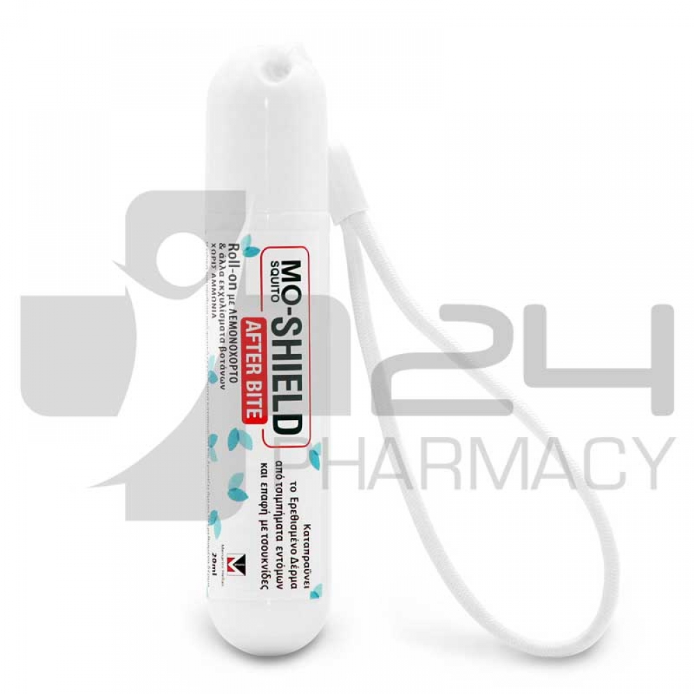 MO-SHIELD AFTER BITE ROLL-ON 20ML | 24pharmacy.gr