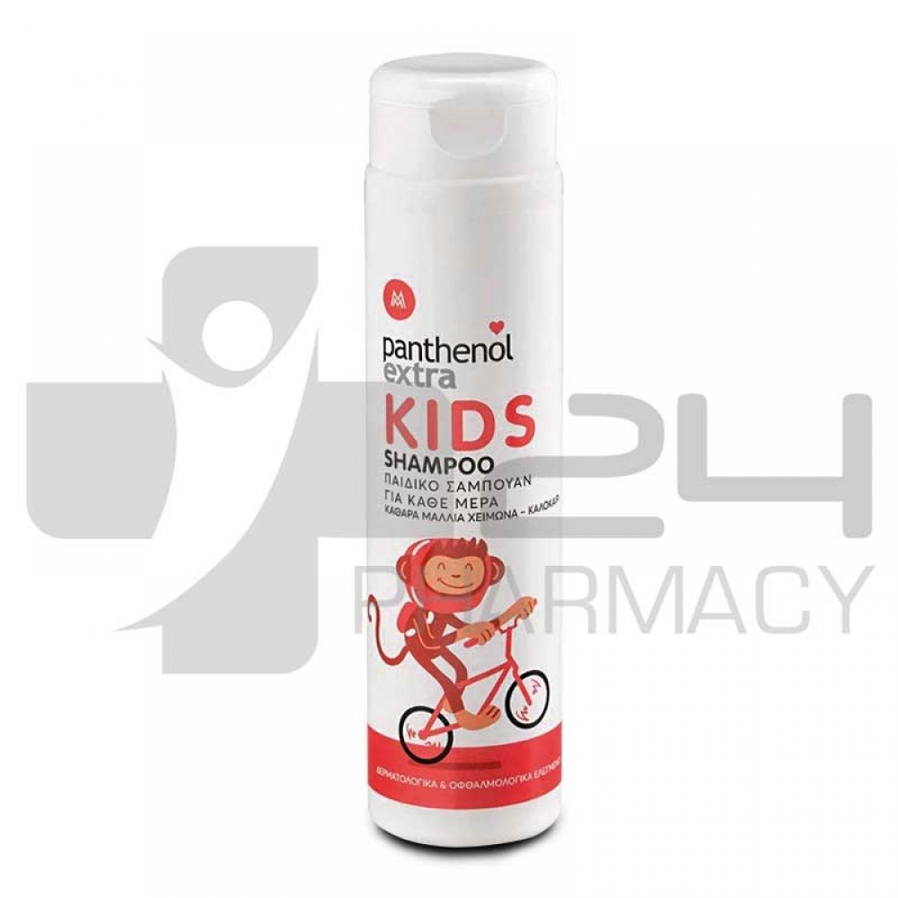 PANTHENOL EXTRA KIDS ΠΑΙΔΙΚΟ ΣΑΜΠΟΥΑΝ 300ML | 24pharmacy.gr