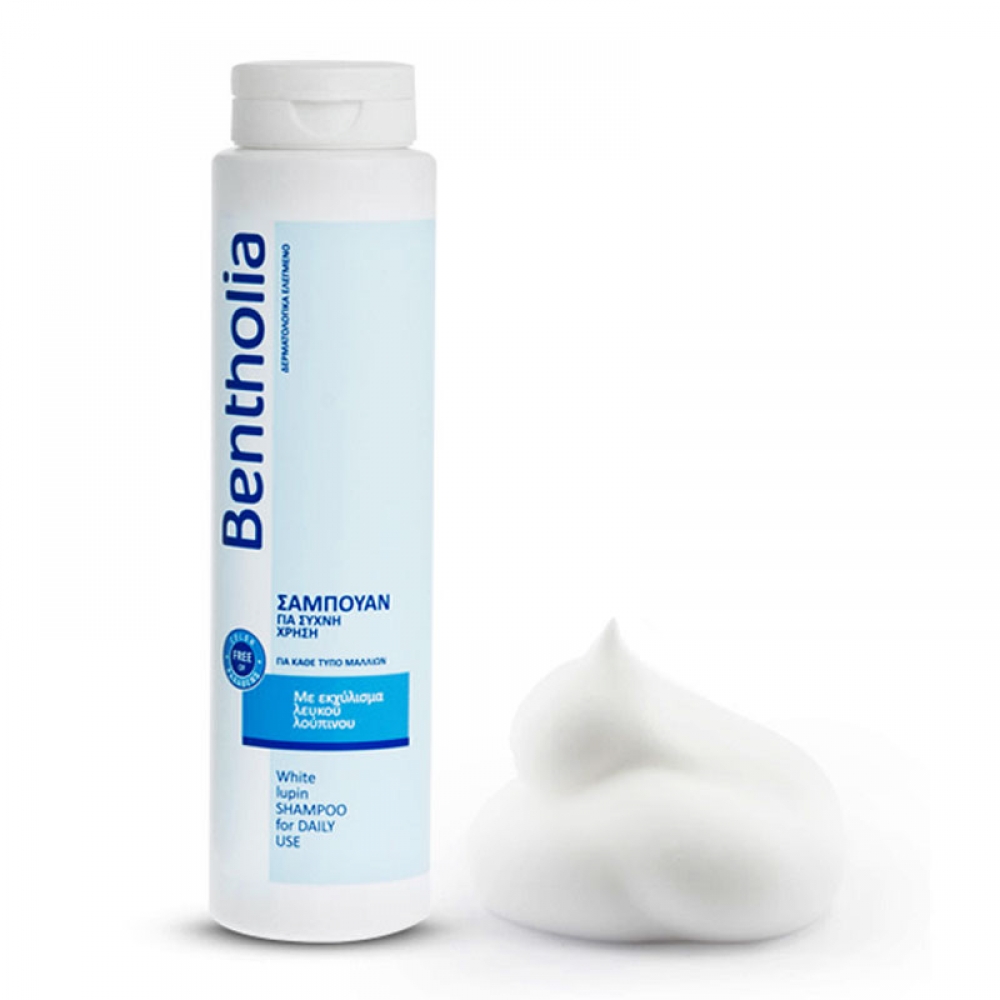 BENTHOLIA ΣΑΜΠΟΥΑΝ ΓΙΑ ΣΥΧΝΗ ΧΡΗΣΗ 300ML | 24pharmacy.gr