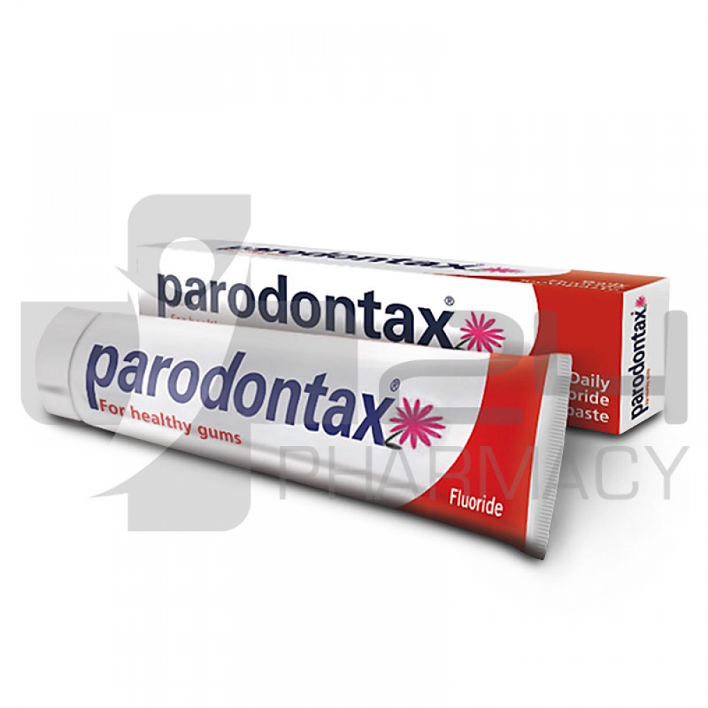 PARODONTAX ΟΔΟΝΤΟΚΡΕΜΑ 75ML | 24pharmacy.gr