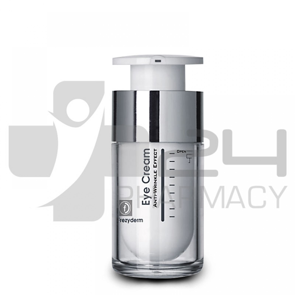 FREZYDERM EYE CREAM ΑΝΤΙΡΥΤΙΔΙΚΗ ΚΡΕΜΑ ΜΑΤΙΩΝ 15ML | 24pharmacy.gr