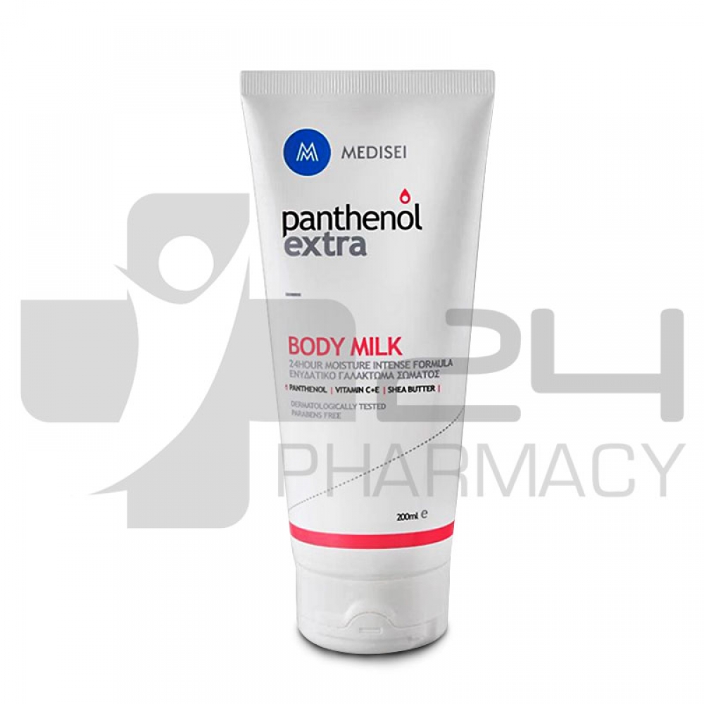 PANTHENOL EXTRA ΓΑΛΑΚΤΩΜΑ ΣΩΜΑΤΟΣ 200ML | 24pharmacy.gr